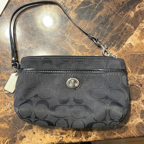 Coach | Bags | Coach Wrist Bag | Poshmark